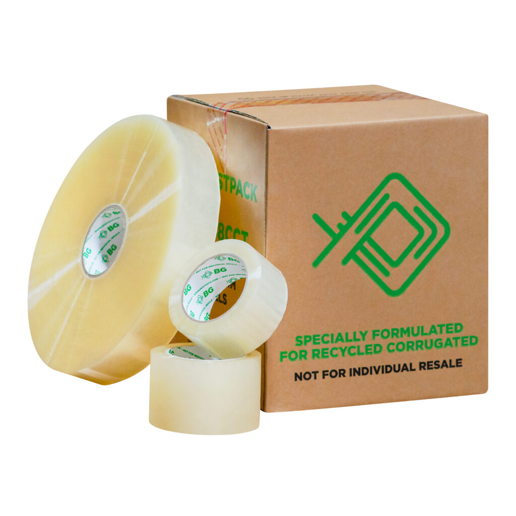 BG20 Carton Sealing Tape
