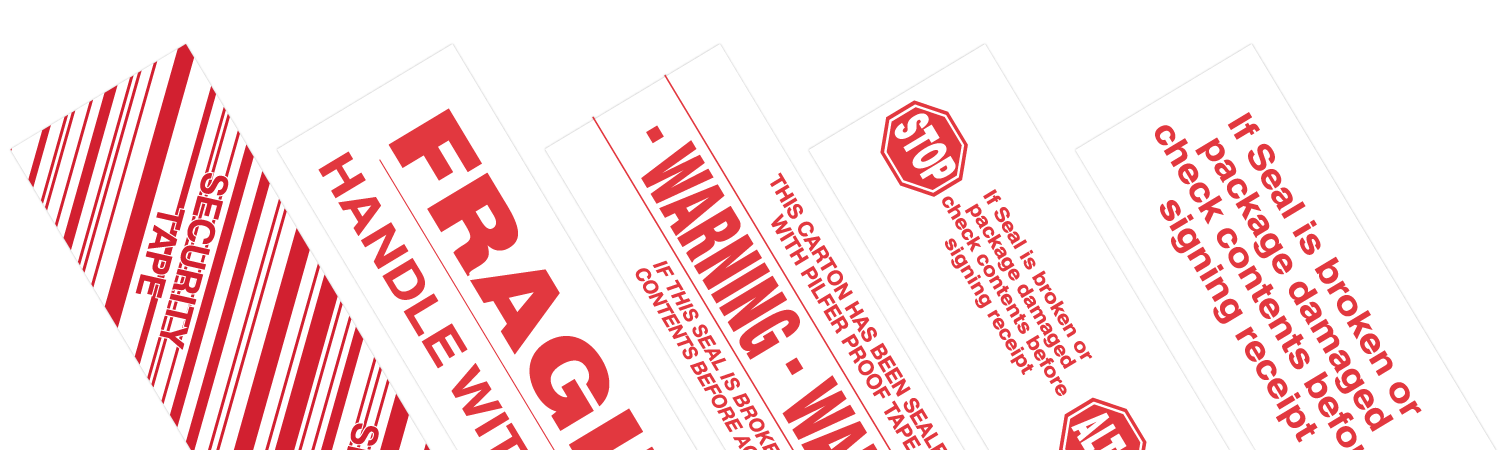 Custom Packing Tape Custom Printed Tape Custom Logo Tape