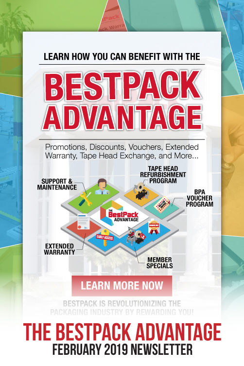Thank you for Signing Up! | BestPack