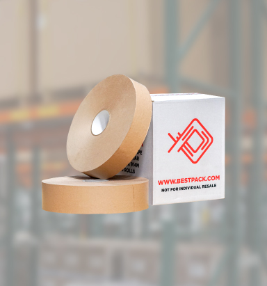 High Performance Acrylic & Hot Melt Carton Sealing Tape