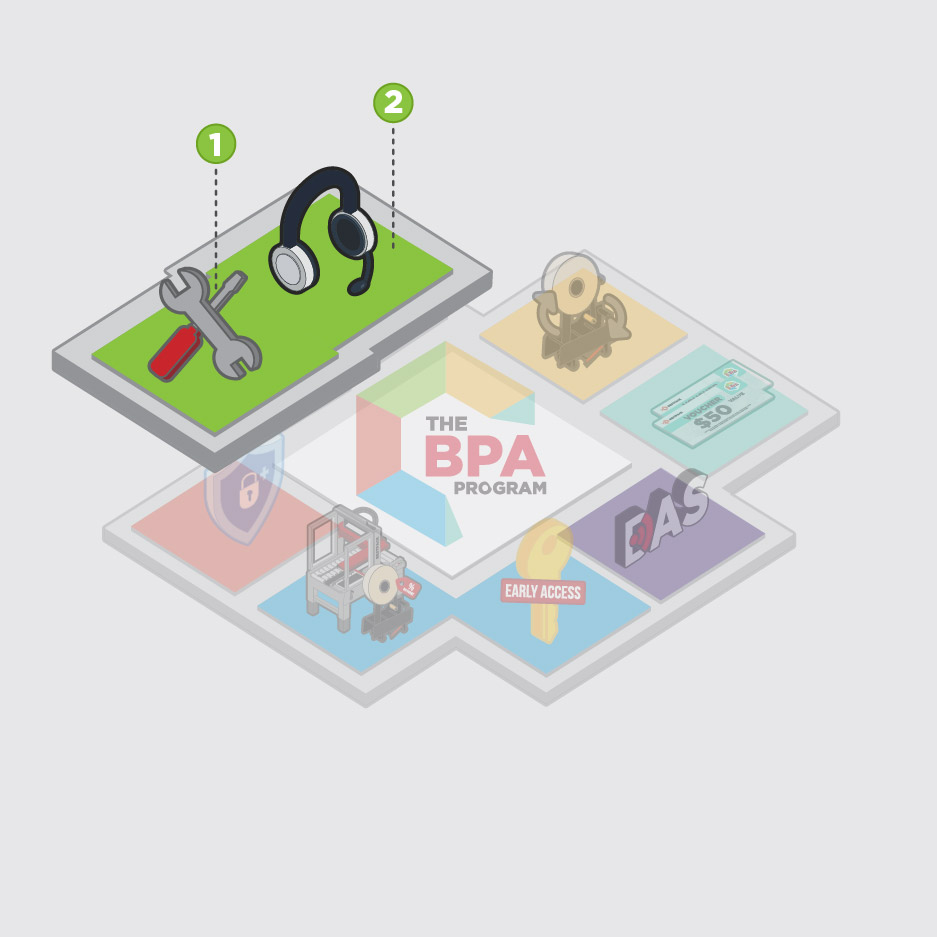 BPA Program | BestPack