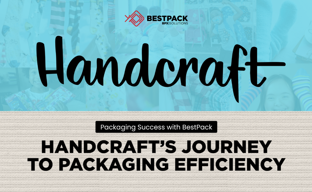 Customer Success: Handcraft Boosts Efficiency with BestPack Carton Sealers